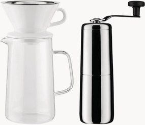 Mlýnek na kávu z nerezové oceli Slow Coffee