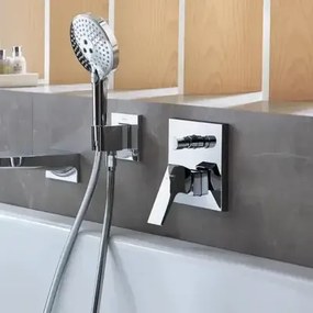 Hansgrohe Metropol - Vanová baterie pod omítku chrom
