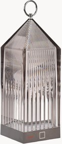 Přenosná stmívatelná stolní LED lampa Lantern