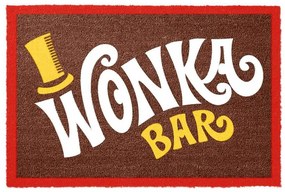 Rohožka Willy Wonka - Wonka Bar