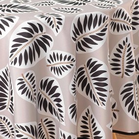 Ubrus ø 180 cm Alma – douceur d'intérieur