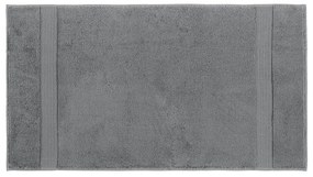 Tmavě šedý bavlněný ručník 30x50 cm Chicago – Foutastic