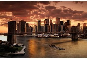 Vliesové fototapety na zeď New York | MS-5-0002 | 375x250 cm