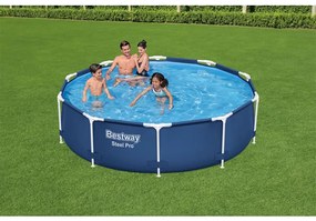 Bestway Nadzemní bazén Steel Pro 305 x 76 cm - Default Title