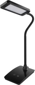 LED stolní lampa EDDY černá EMOS Z7599B