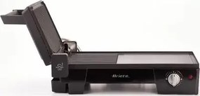 Ariete 1916 Multigrill 3v1 / Kontaktní grill / 2400W / 60x25 cm / nepř