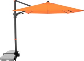 Doppler myZone 210 x 210 cm oranžová