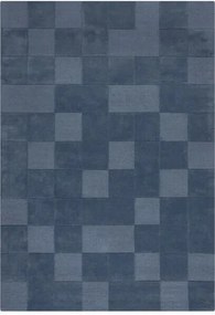 XXXLutz RUČNĚ TKANÝ KOBEREC, 160/230 cm modrá Flair Rugs - Online Only koberce & rohožky - 003165015702