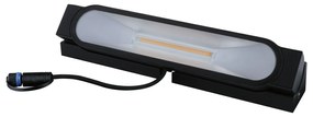 Paulmann 94667 Plug&Shine Ito Horizontal, zahradní reflektor s trnem 6,1W LED 3000K, antracit, délka 25cm, IP67