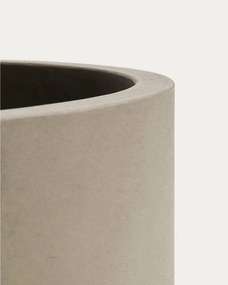 Betonový obal na květináč ø 52 cm Aiguablava – Kave Home