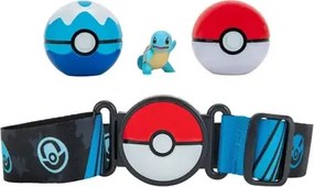 SPIN MASTER Opasek Pokémon Clip and Go Poké Ball Belt / Herní set / 2