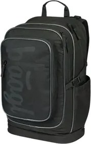 BAAGL Školní batoh Cubic Uni Černá / 29 l / vhodný od 3. třídy