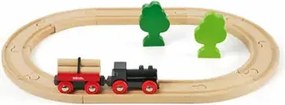 BRIO Malá vlaková souprava s lesem / od 3 let