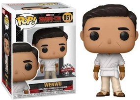 Figurka funko pop! marvel shangchi wen wu 851
