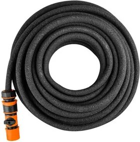 NEO TOOLS 15-880 černá / odkapávací hadice / 15m / 1/2" / 8bar