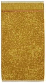 BH Van Gogh ručník Slunečnice 50x100cm, žlutý (Bavlněný froté ručník z kolekce Van Gogh Slunečnice)