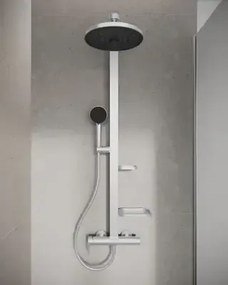 Ideal Standard ALU+ - Sprchový set s baterií | průměr 26 cm | 2 proudy
