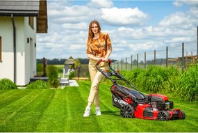 Hahn & Sohn Cedrus Sekačka benzínová KS53S s pojezdem HP16108