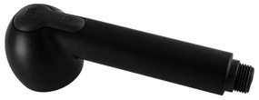 Gamma Gamma, kuchyňská sprchová hlavice, 1/2" závit, černá, GMA-SLU-A-BK