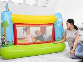 Bestway Skákací hrad pro děti, ohrádka 93553 J-93553