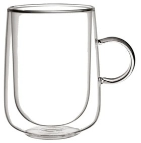 Villeroy & Boch Skleněné hrnky na latte macchiato Artesano Hot & Cold Beverages, 360 ml, 2 ks 11-7203-8088