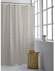 Södahl Sprchový závěs 180x200 Line Beige