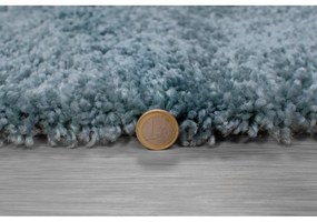 Modro-šedý koberec Flair Rugs Zula, 160 x 230 cm