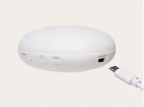 Moonie Uspávací  Medvěd 2.0 Cream / od narození