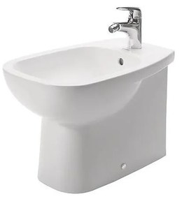 Duravit 22411000002 - Stojící bidet D-CODE 35,5x52,5 cm keramika/lesklá bílá