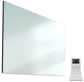 Klarstein Infračervený ohřívač, Marvel Mirror 720, 720 W, týdenní časovač, zrcadlo
