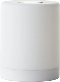 Brilliant G40955/05  AKU stolní lampa ARO RGB bílý lem USB-A, IP44