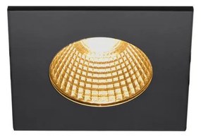 LA 1002101 PATTA-I, LED venkovní svítidlo k zabudování do stropu, hranaté DL IP65 černá 1800-3000K - BIG WHITE (SLV)