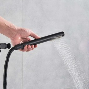 Podomítkový sprchový systém EYN BP1225 se dvěma výstupy ve více barevných provedeních — 30 cm