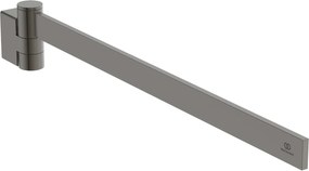 Ideal Standard Conca - Držák ručníků, délka 45 cm, Magnetic Grey T5393A5