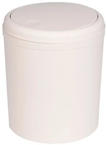 BISK Erga příslušenství, odpadkový koš 5l na postavení, písková, ERG-08346