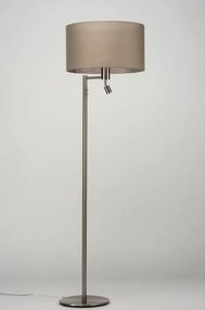 Stojací designová béžová lampa La Scale Taupe