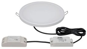 Paulmann 92801 - LED/9W IP65 Koupelnové podhledové svítidlo WARM DIM 230V
