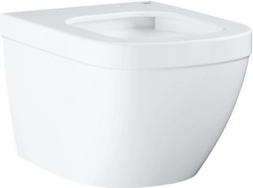 Grohe Euro Ceramic záchodová mísa závěsná Bez oplachového kruhu bílá 39206000
