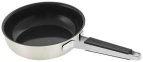 Zwilling Nepřilnavá pánev Pure s keramickým povrchem, Ø 20 cm, krémová 1028821