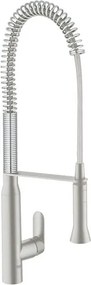 Grohe K7 dřezová baterie s výpustí supersteel 32950dc0 G32950DC0