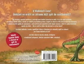 Presco Group ÚNIKOVKA – ÚNIK Z MINULOSTI  / od 9 let