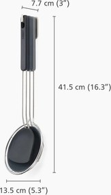 Nerezová sada kuchyňského náčiní 3 ks Fusion Wok Set – Joseph Joseph