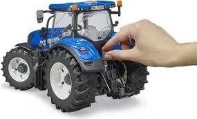 Bruder 03120 Traktor New Holland T7.315 / 1:16 / od 3 let