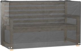Plachty na zahradní nábytek 2 ks s 8 očky 170x94x70 cm obdélník 3155346