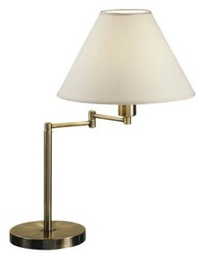 Kolarz | Kolarz 264.71.4 - Stolní lampa HILTON 1xE27/60W/230V | KL0019