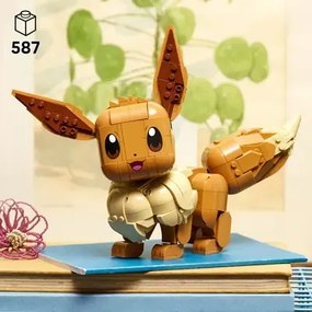LEGO® Pokémon™ 72151 Eevee / Počet dílků: 587 / od 18 let