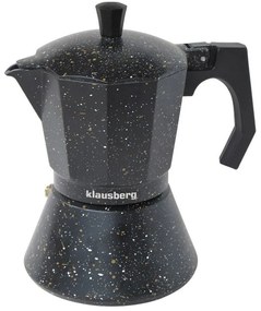 Klausberg Moka konvice na espresso KB-7161 720 ml - 12 šálků