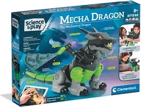 Clementoni SciencePlay Robotics: Mecha Dragon / od 8 let