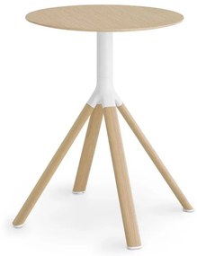 LAPALMA - Stůl FORK, Ø 60/70/80 cm