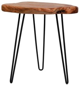 Kayoom Odkládací stolek Woody 110 Natural